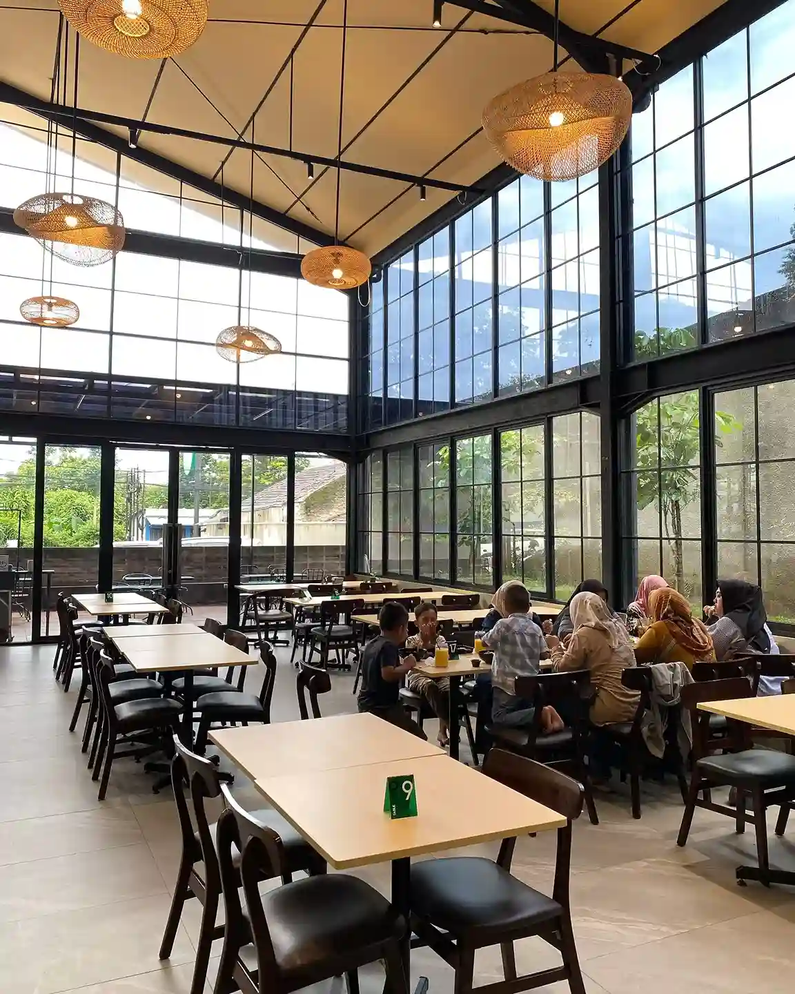 VJ Cafe Resto Bakery Lebak Beserta Alamat Lengkapnya