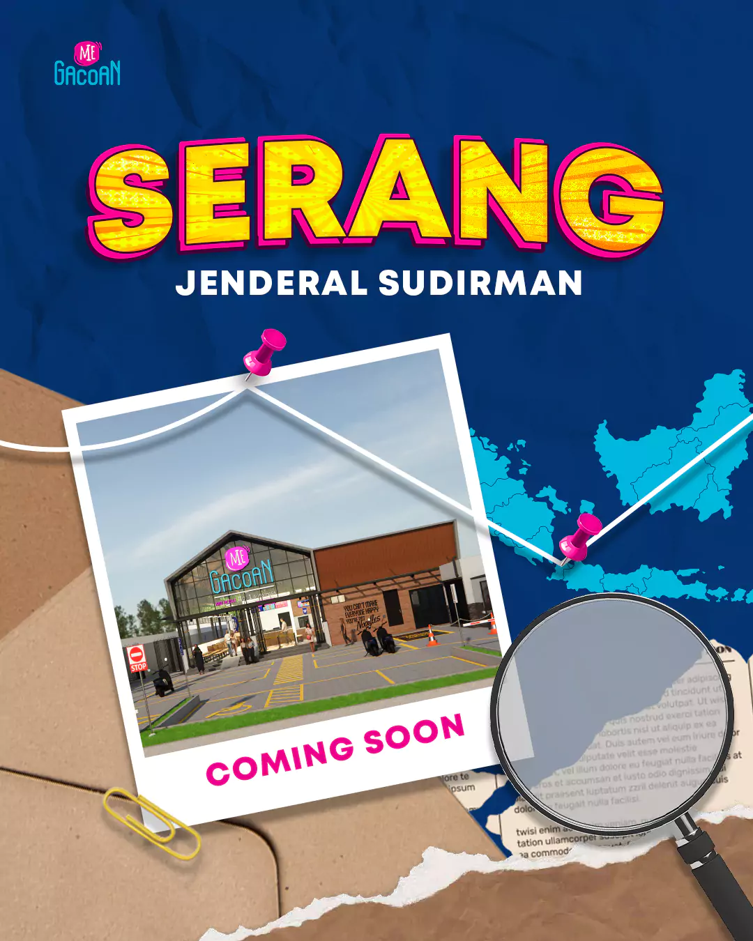 Mie Gacoan Serang Beserta Alamat Lengkapnya